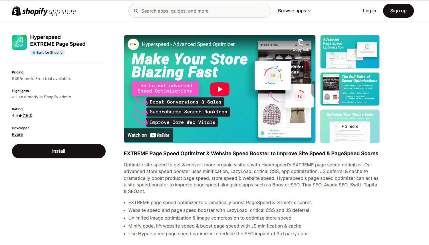 Shopify speed optimization apps: Top picks and key considerations | On Tap
