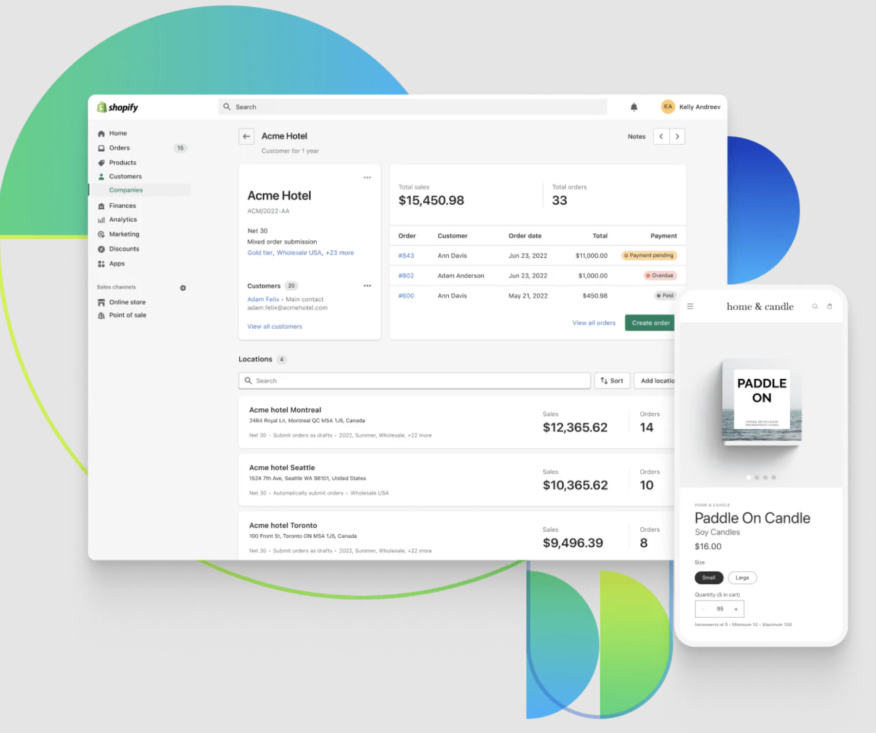 Shopify Plus features 2025: Top 14 make it stand out for high-growth ...